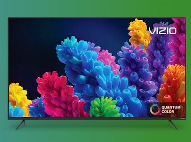 VIZIO Quantum Color Month Sweepstakes
