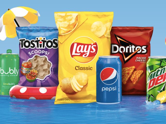 Frito-Lay Let’s Summer! More Fun To Share Sweepstakes (Purchase/Mail-In)