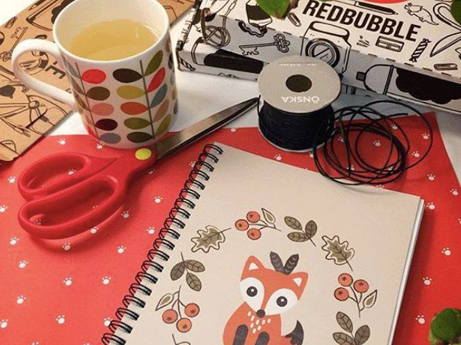 The #ShopRedbubble Giveaway