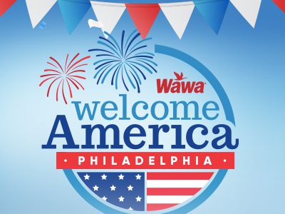 Wawa Welcome America Trip to Philadelphia Sweepstakes (Limited States)