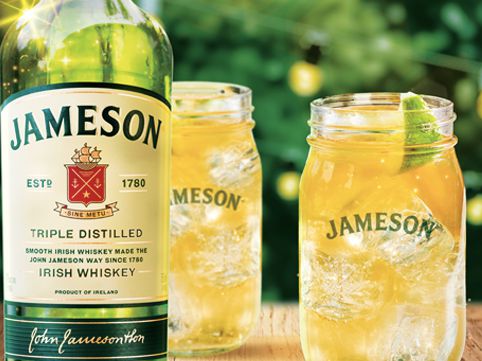 Jameson Double Days Sweepstakes