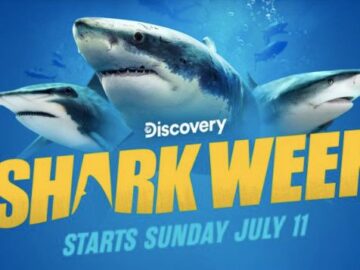 Discovery and Devour Shark Week Sweepstakes