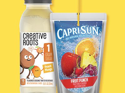 Kraft Summer’s Greatest Sips Sweepstakes and Instant Win Game