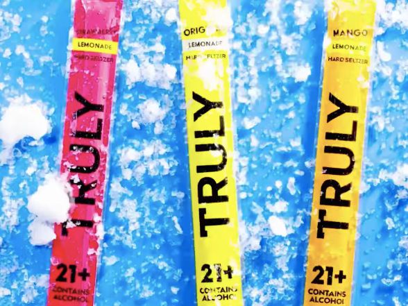 Truly Hard Seltzer Freeze Pops Treasure Hunt Sweepstakes (Twitter) Truly Hard Seltzer Freeze Pops Treasure Hunt Sweepstakes (Twitter)