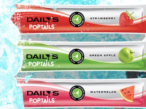 Daily’s Poptails Make it Pop Instant Win Game and Sweepstakes