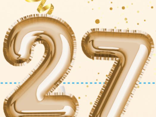 Frontier's Birthday Giveaway