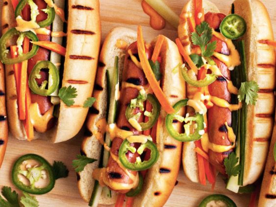 Farmer John Hot Dogs for a Year Sweepstakes