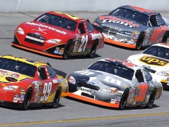 NASCAR Heading 2 Daytona Sweepstakes
