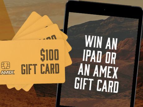 INSP “In For The Win” Sweepstakes