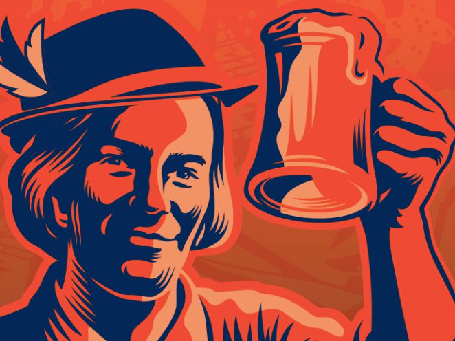 Samuel Adams Octoberfest Golden Tickets Promotion