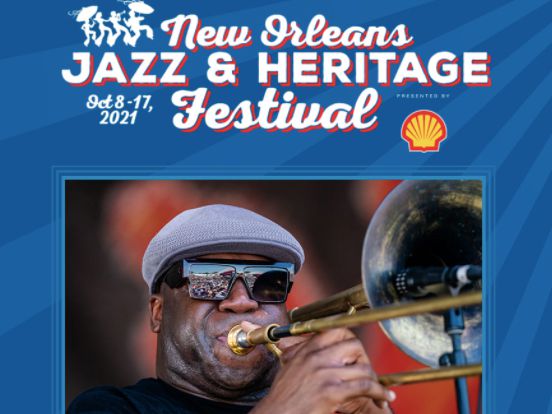 Miller Lite Jazz Fest 2021 Sweepstakes (Limited States)