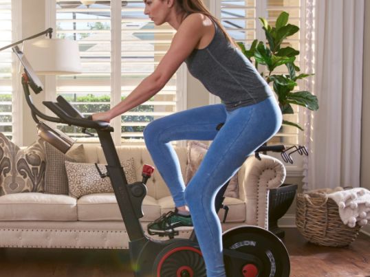 Celsius and Murphy Oil Exercise Bike Sweepstakes