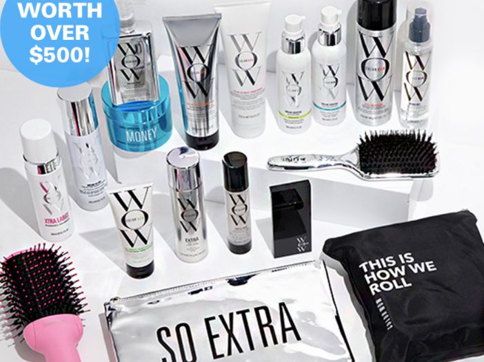 Color Wow Sweepstakes