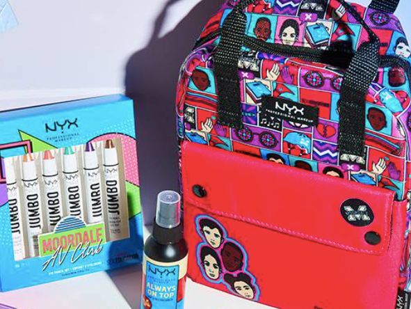 NYX Back to School Giveaway