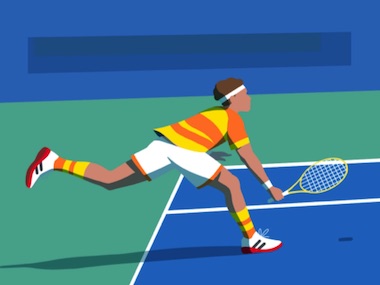 Chase 2021 US Open Sweepstakes