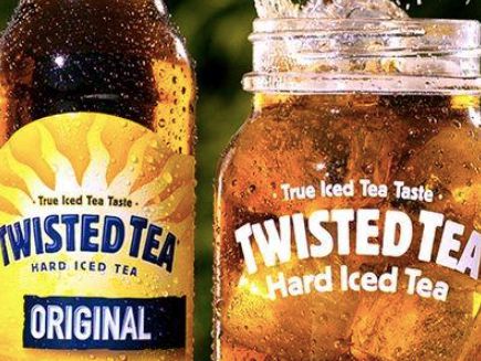 Twisted Tea Suzuki Sweepstakes