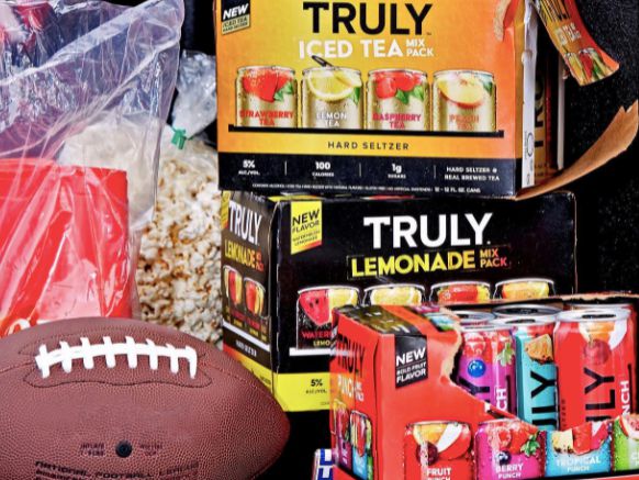 Truly Hard Seltzer Ultimate Big Game Experience Sweepstakes