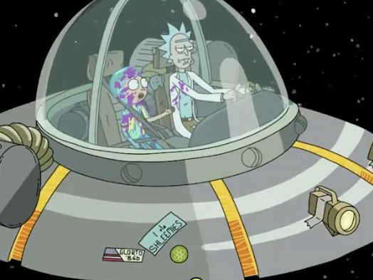 Adult Swim Festival’s Rick and Morty Pinball Giveaway