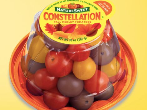 NatureSweet Fall Medley Sweepstakes