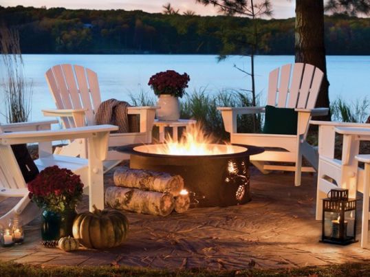 Polywood's Fall Into Comfort Giveaway.