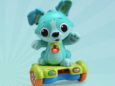 VTech Toys Lucky Dog Hover Pup Sweepstakes