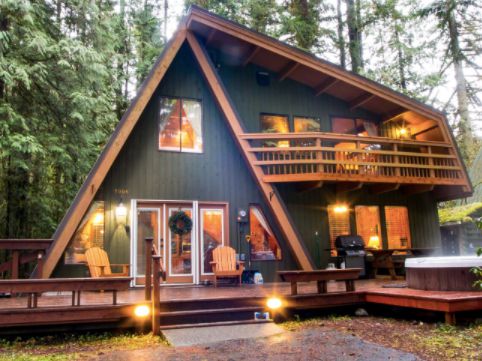 Vrbo Fall For Cabins Sweepstakes