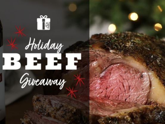 Ohio Beef Council - Holiday Giveaway