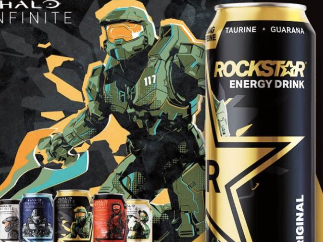 Rockstar Energy Gaming Sweepstakes