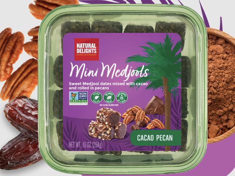 Natural Delights Ultimate Energy Sweepstakes