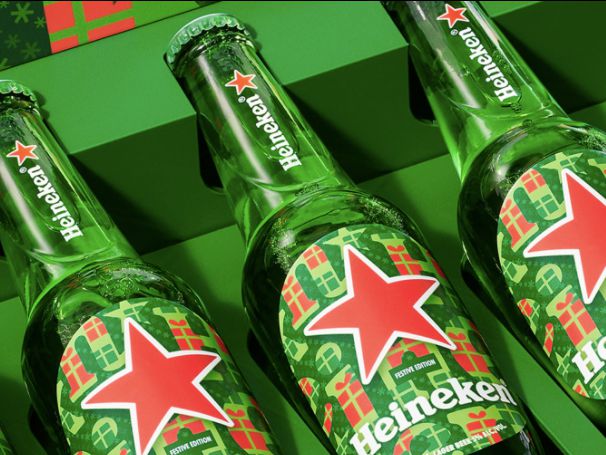 Heineken Dry January Hawaii Sweepstakes