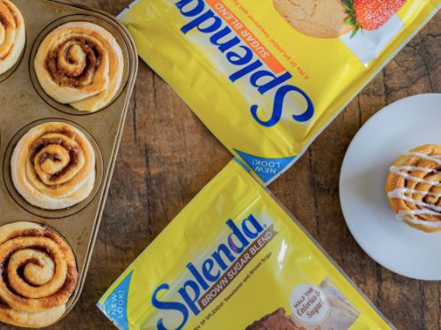 Splenda Game Time Giveaway - Instagram
