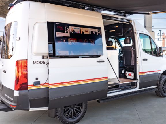 Dan Patrick Show’s Ultimate Camping Rig Sweepstakes