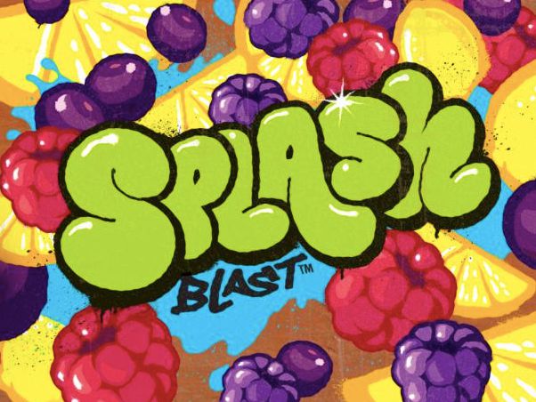 WWE & Splash Blast WrestleMania Sweepstakes