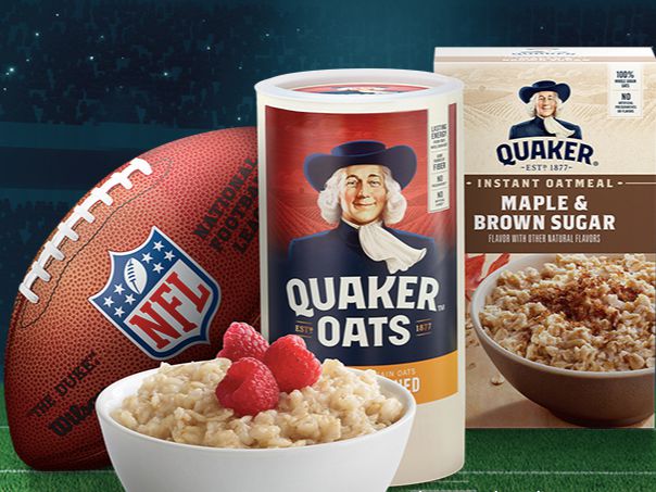 Quaker Go All the Way for $100K Giveaway (Free Codes Available)