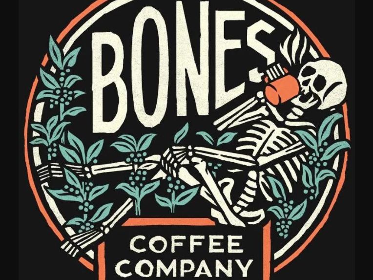 Bones Coffee Win Coffee for a Year Sweepstakes