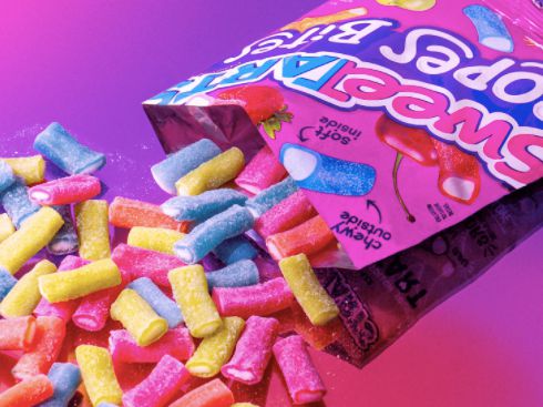 SweeTARTS Chewy Fusion Instant Win Game