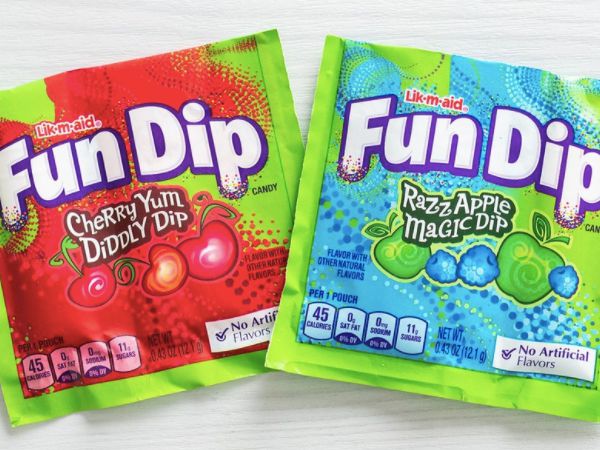 Solve the Fun Dip Mystery Flavor Sweepstakes