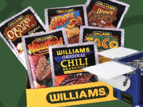 Williams Foods Bowl Giveaway (Recipe)