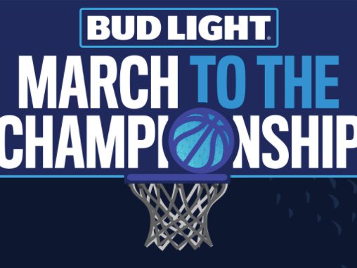 Bud Light March To The Championship Sweepstakes (Limited States)
