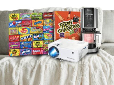 Family Entertainment Package Giveaway