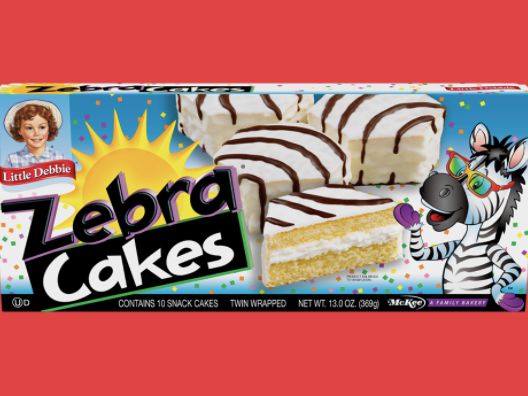 Little Debbie Zain the Zebra’s Zainy Giveaway