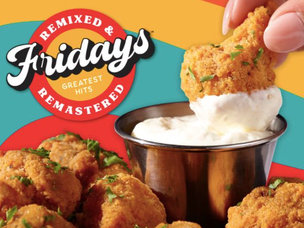 TGI Fridays Flair Promotion