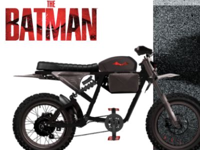 BoxLunch x The Batman x Super73 Sweepstakes