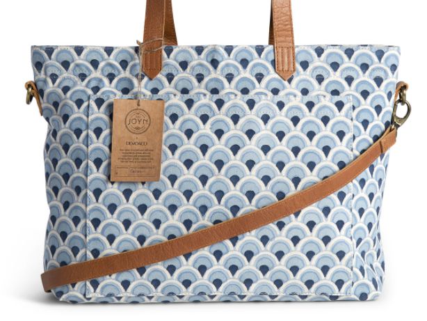 Demdaco Spring Tote Bag Giveaway