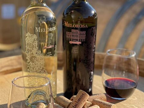 Vote for the Best Melorosa Wine Jingle Sweepstakes