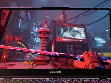 Legion Gaming Community March US Laptop Giveaway