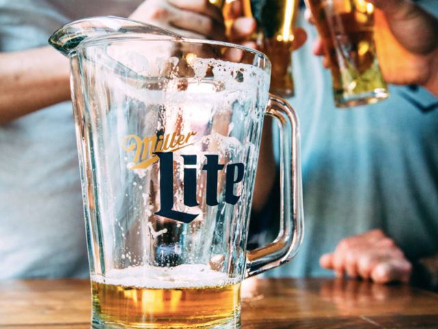 Miller Lite Pitcher Instant Win Game (Limited States)