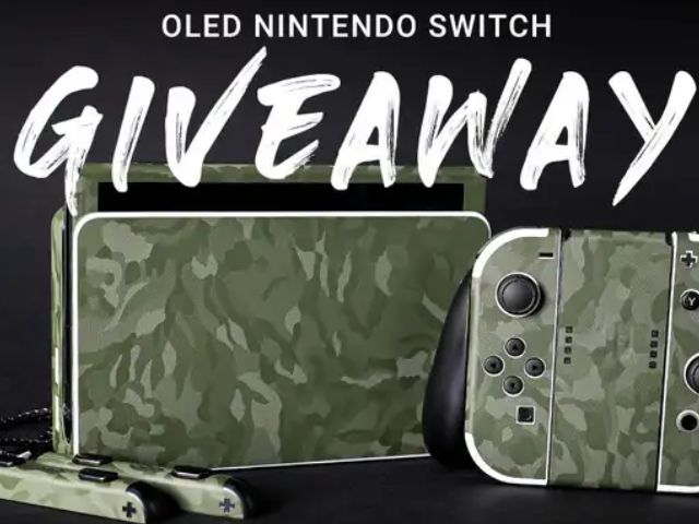 Video Game Sweepstakes - Win a Free Gaming Console!