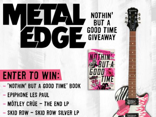 Win free music and concert tickets in sweepstakes