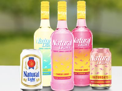 Natty Vodka Pregame Residency